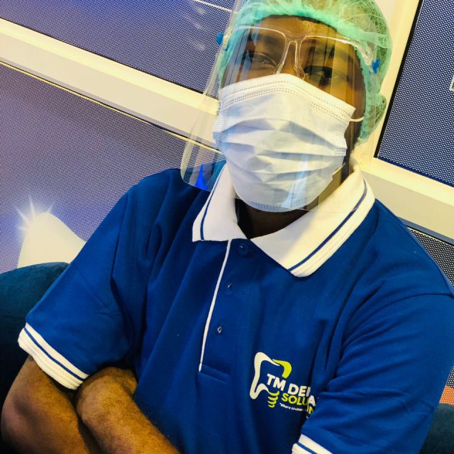 Dental Clinic in Kampala