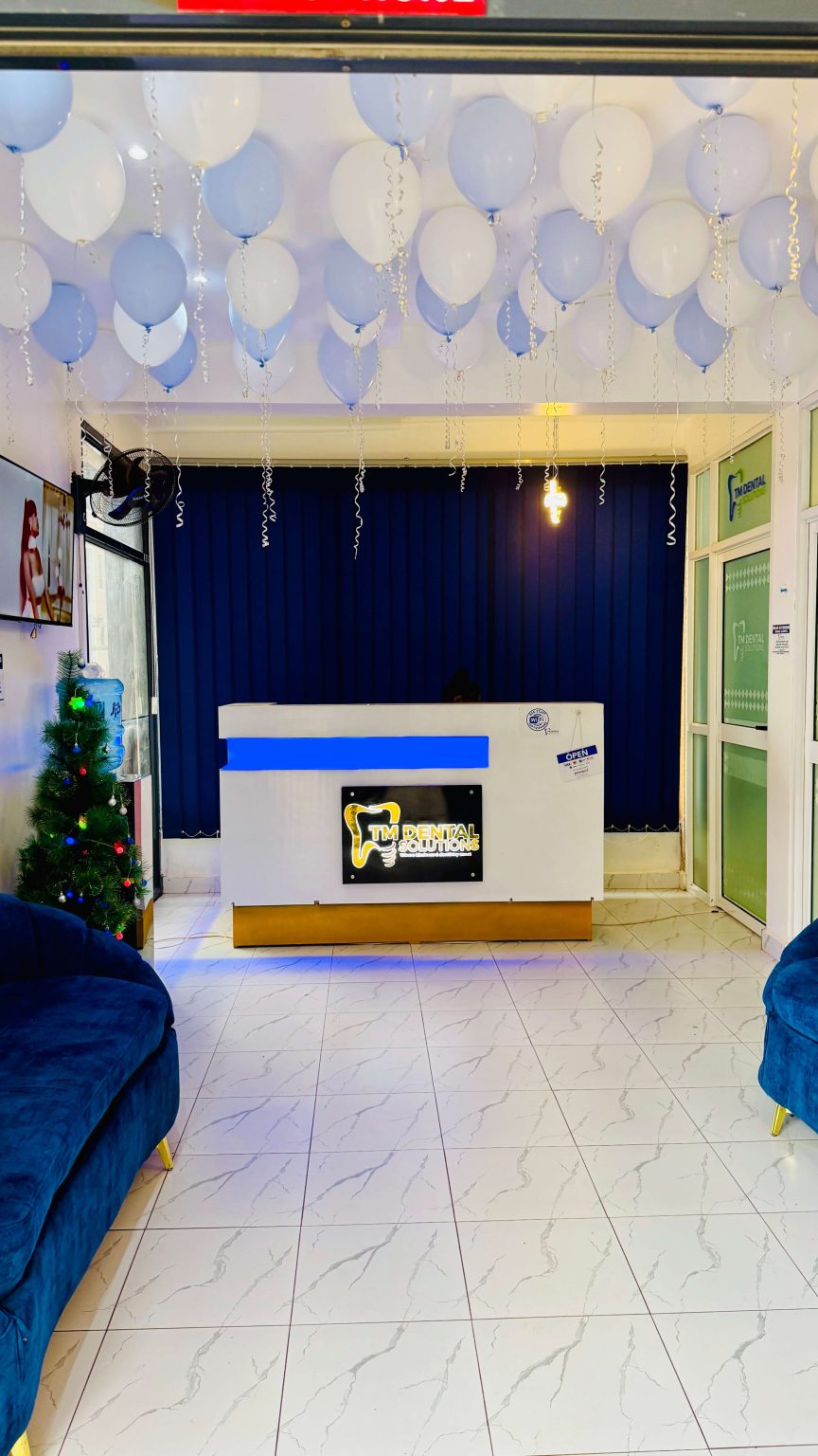 Dental Clinic in Kampala